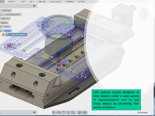Role of cad Cam in product design rev 2.pptx