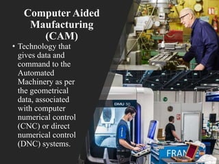 Role of cad Cam in product design rev 2.pptx