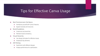 Role of Canva in Digital Marketing.pptx