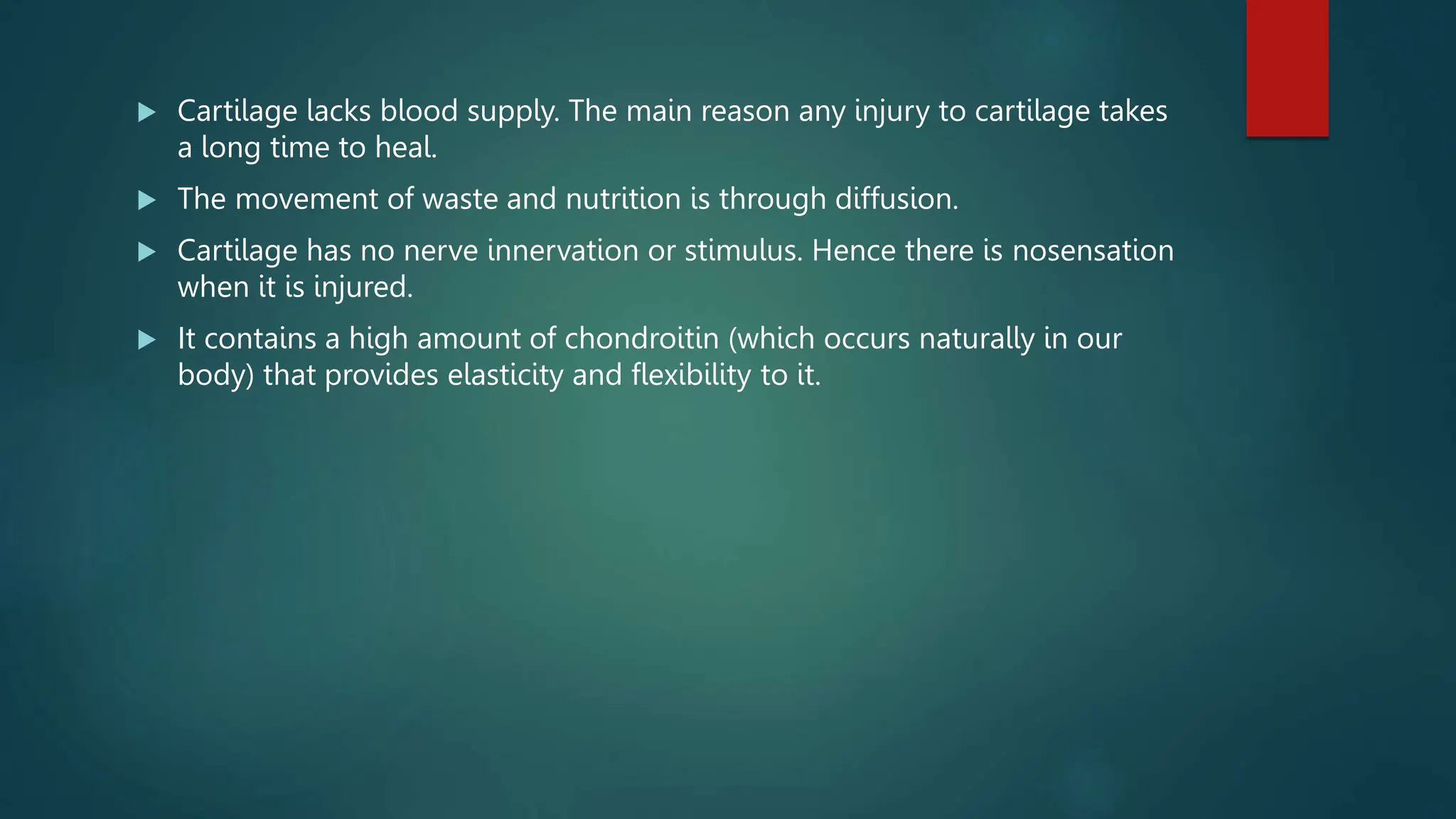 role of cartilage,ligament and blood.pptx | Blood Disorders | Diseases ...