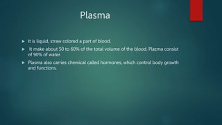 role of cartilage,ligament and blood.pptx | Blood Disorders | Diseases ...