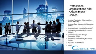 Enhancing Quality of Care: The Role of Case Management in a Value-Based ...