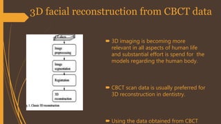 Role of CBCT in Forensic Odontology | PPTX