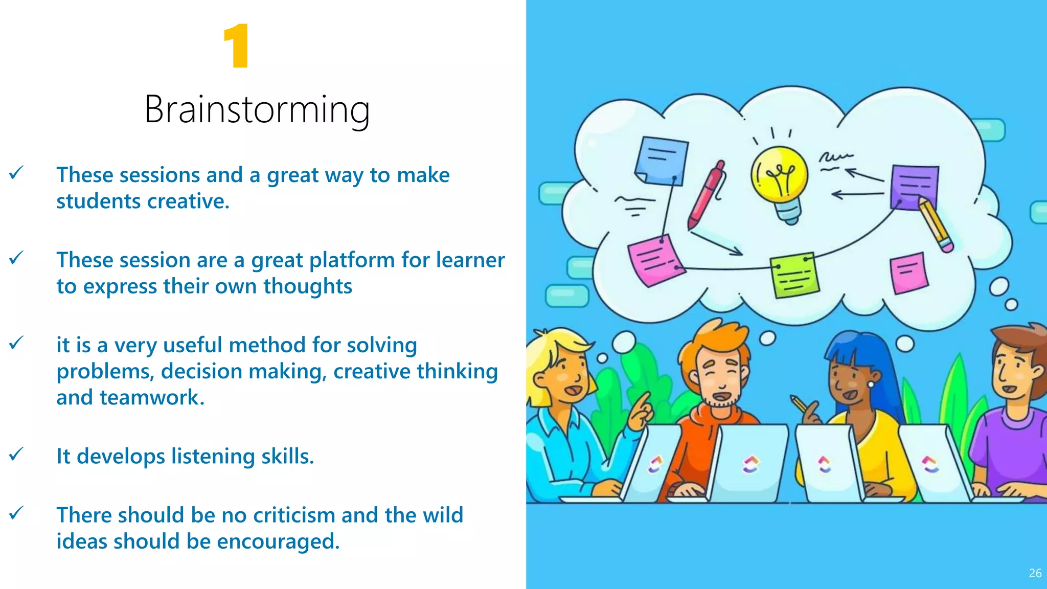 role of concept based teaching & teaching methodologies.pptx | Primary Education | Education