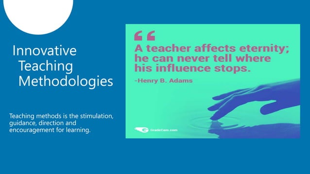 role of concept based teaching & teaching methodologies.pptx