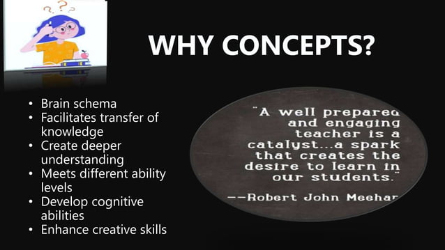 role of concept based teaching & teaching methodologies.pptx
