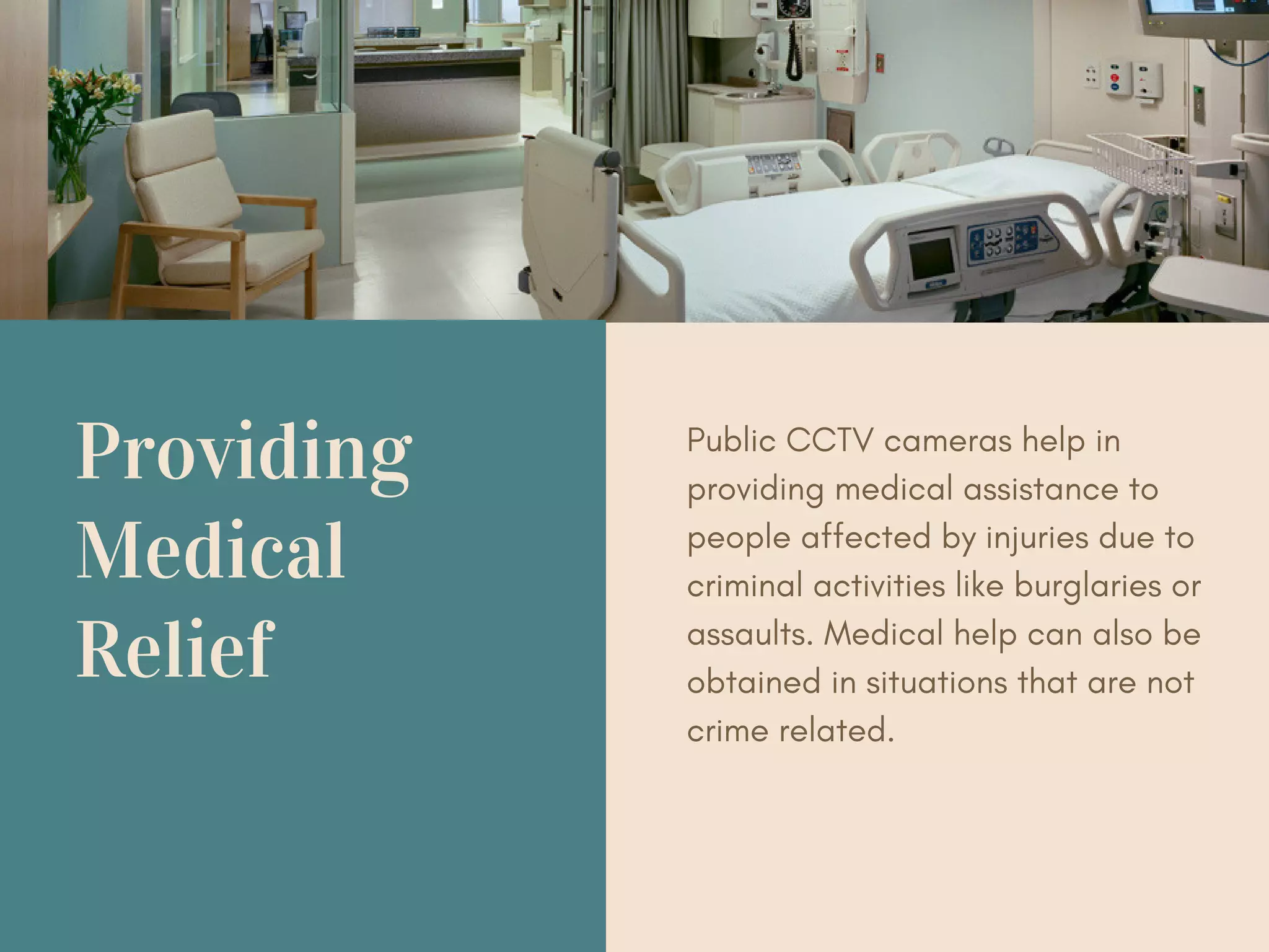 Role of CCTV Cameras in Sphere of crime Reduction | PDF