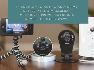 Role of CCTV Cameras in Sphere of crime Reduction | PDF