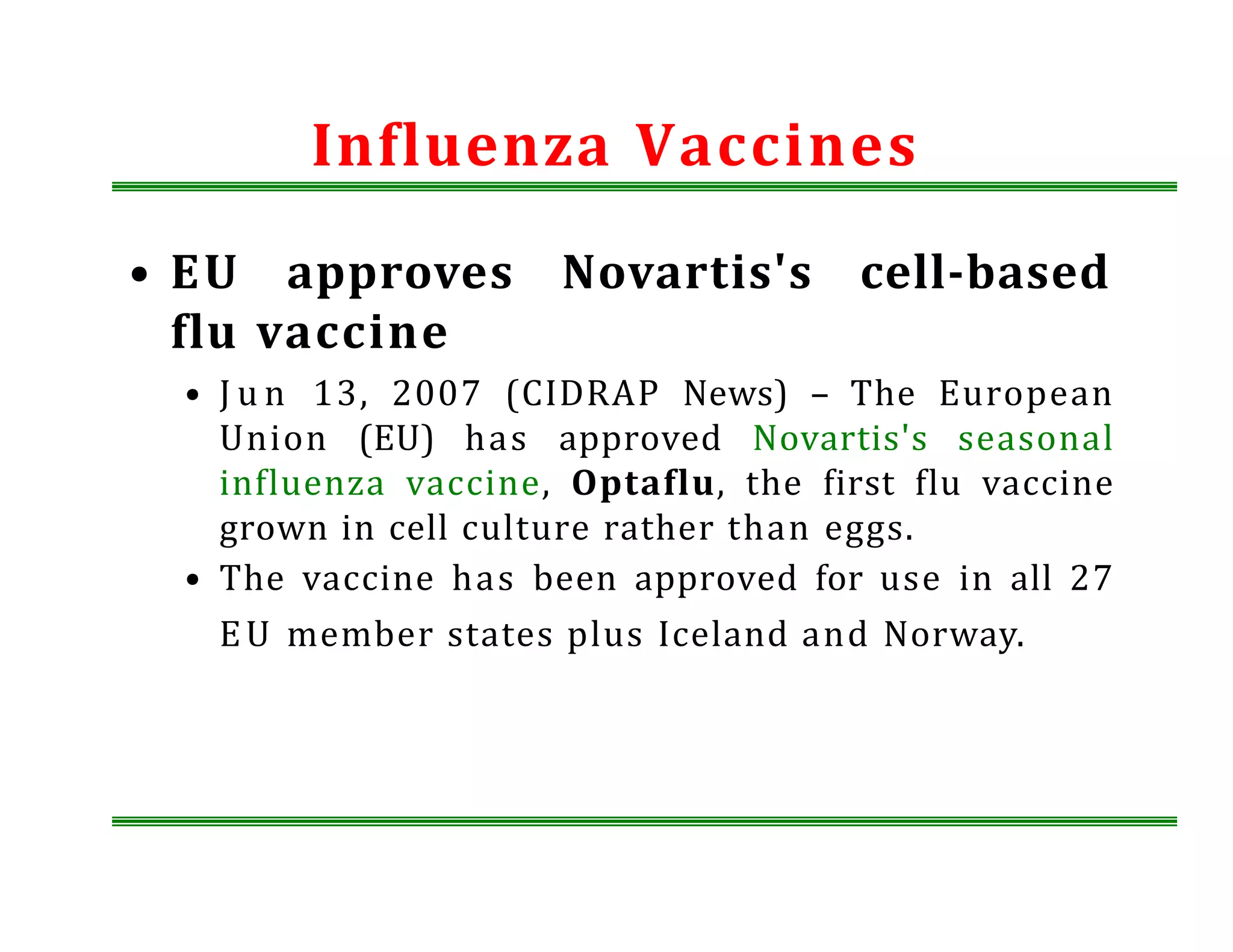Role of cell culture technology in new vaccine.pptx