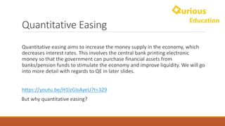 Role of Central Banks Notes - A-Level & IB Economics | PDF