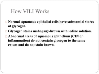 Role of cervical cancer screening in identifying untreated chronic ...