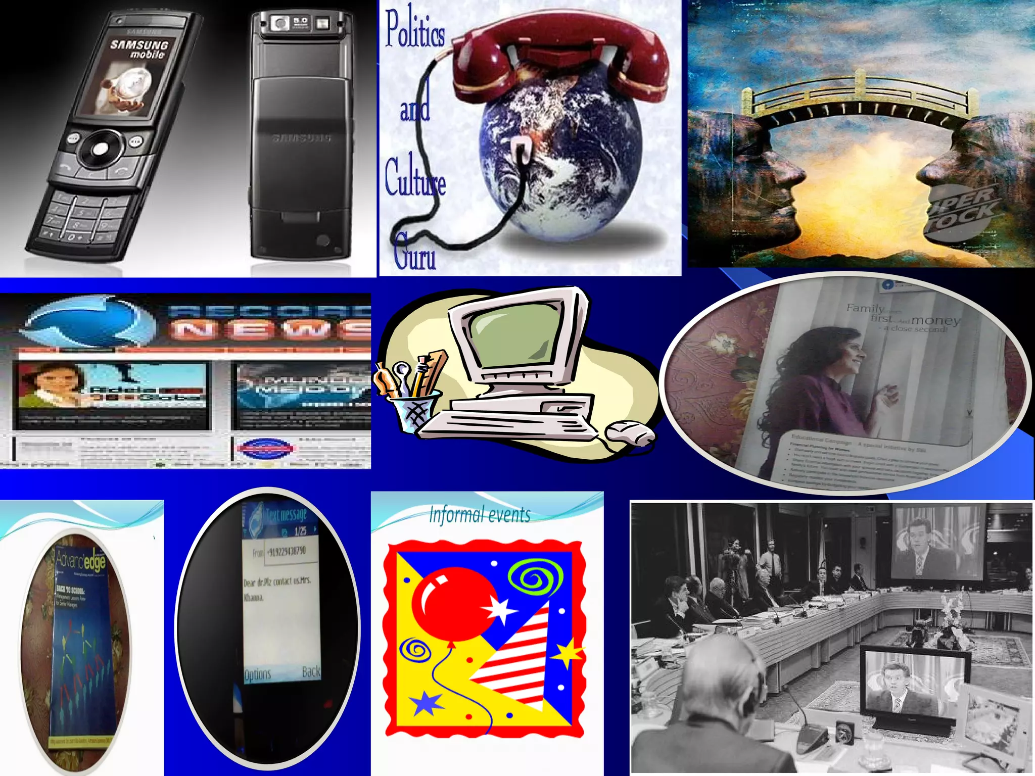 Role Of Channels And Dimensions In Communication | PPT