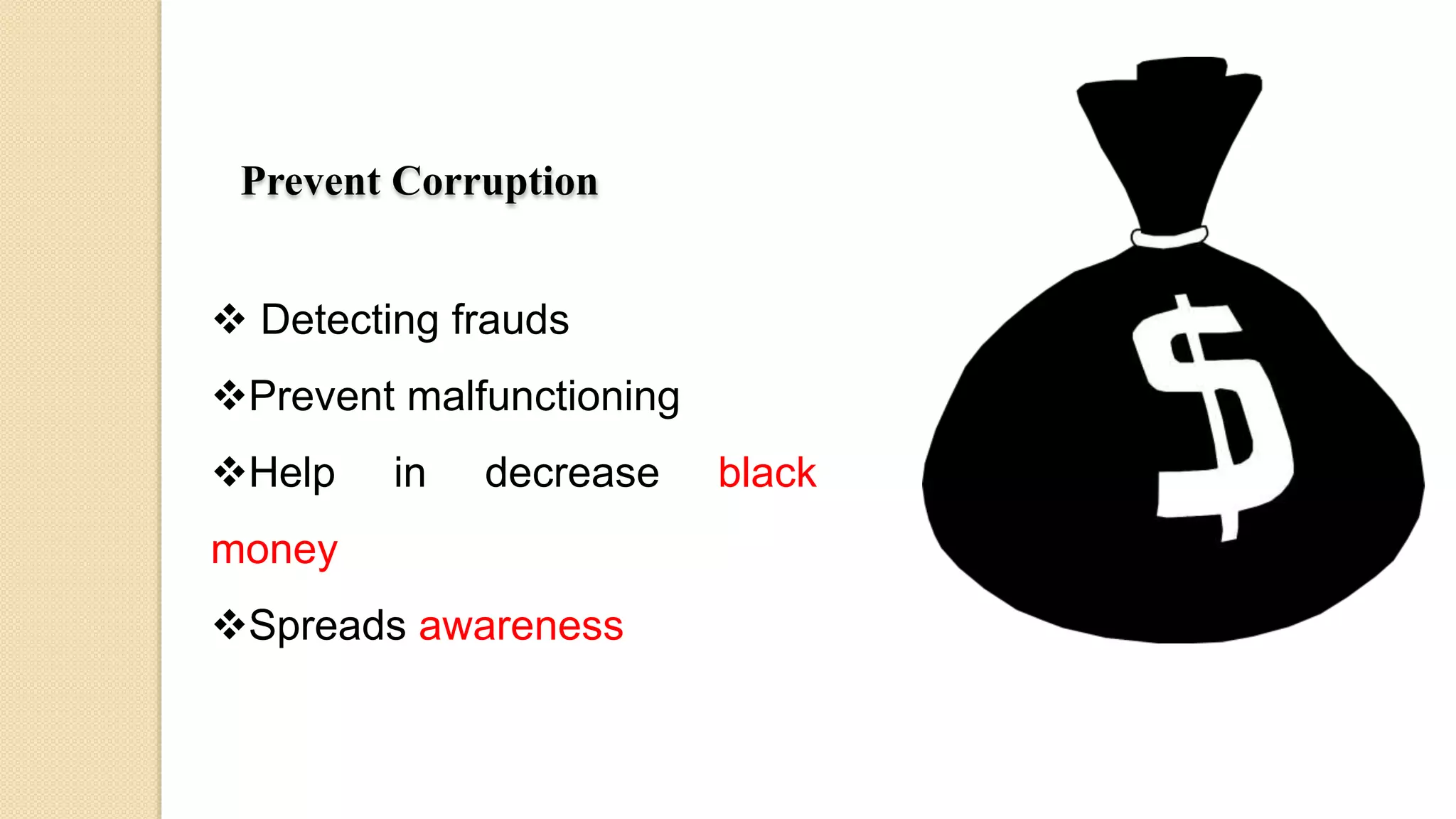 Role of chartered accountant as a safe guarder of public interest | PPTX