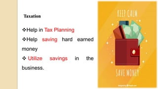 Role of chartered accountant as a safe guarder of public interest | PPTX