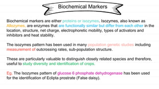 Role of chemical & biological marker.pptx