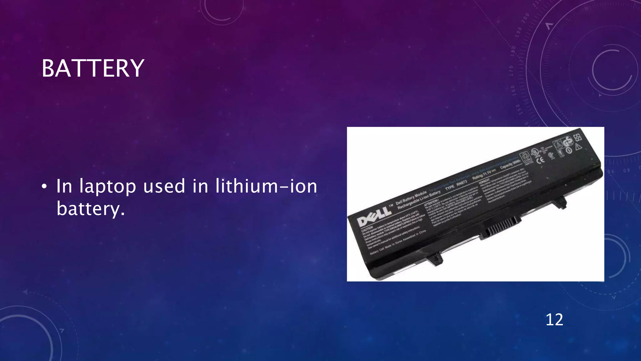 Chemistry in computer science & engineering. | PPTX