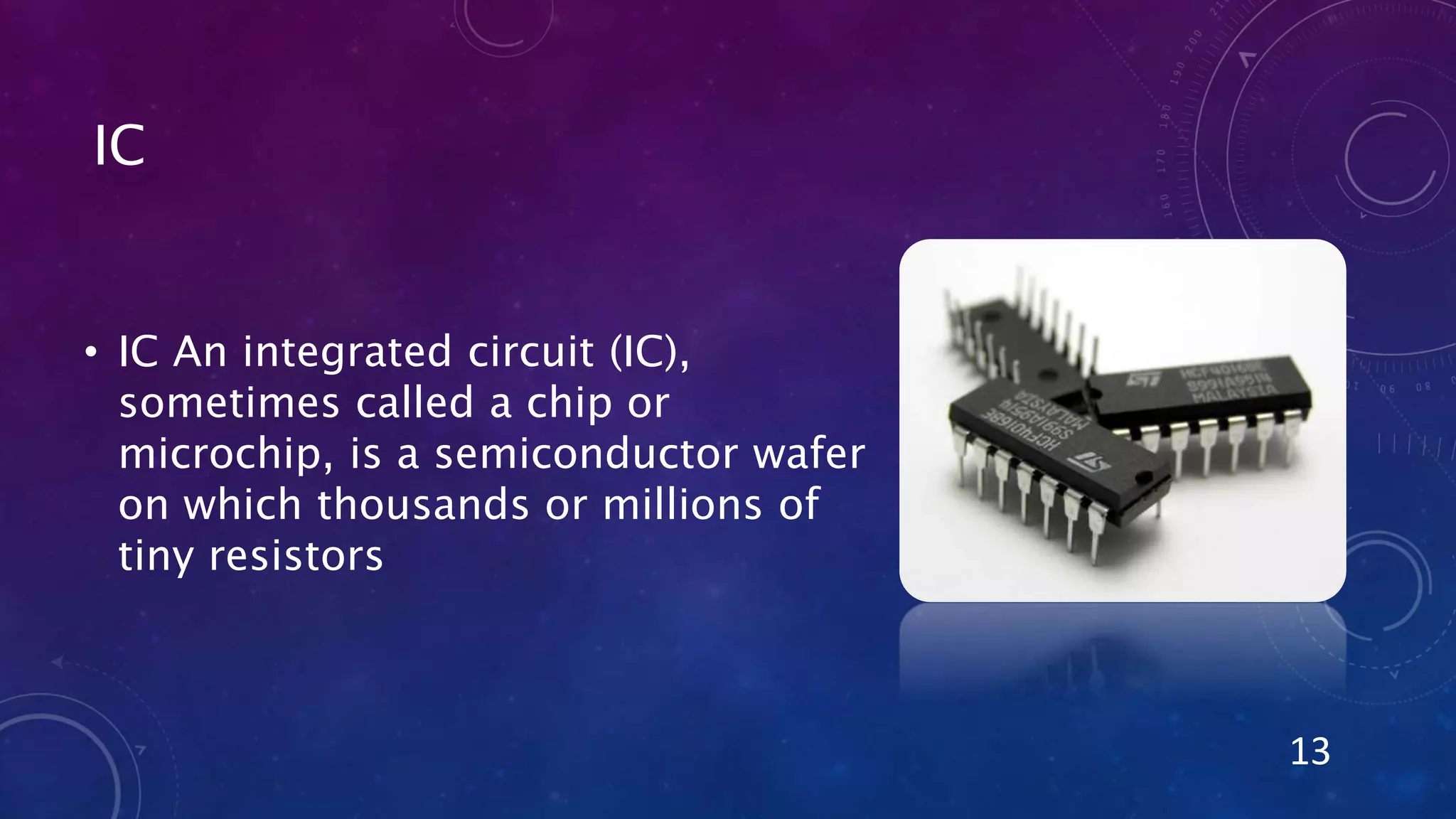 Chemistry in computer science & engineering. | PPTX