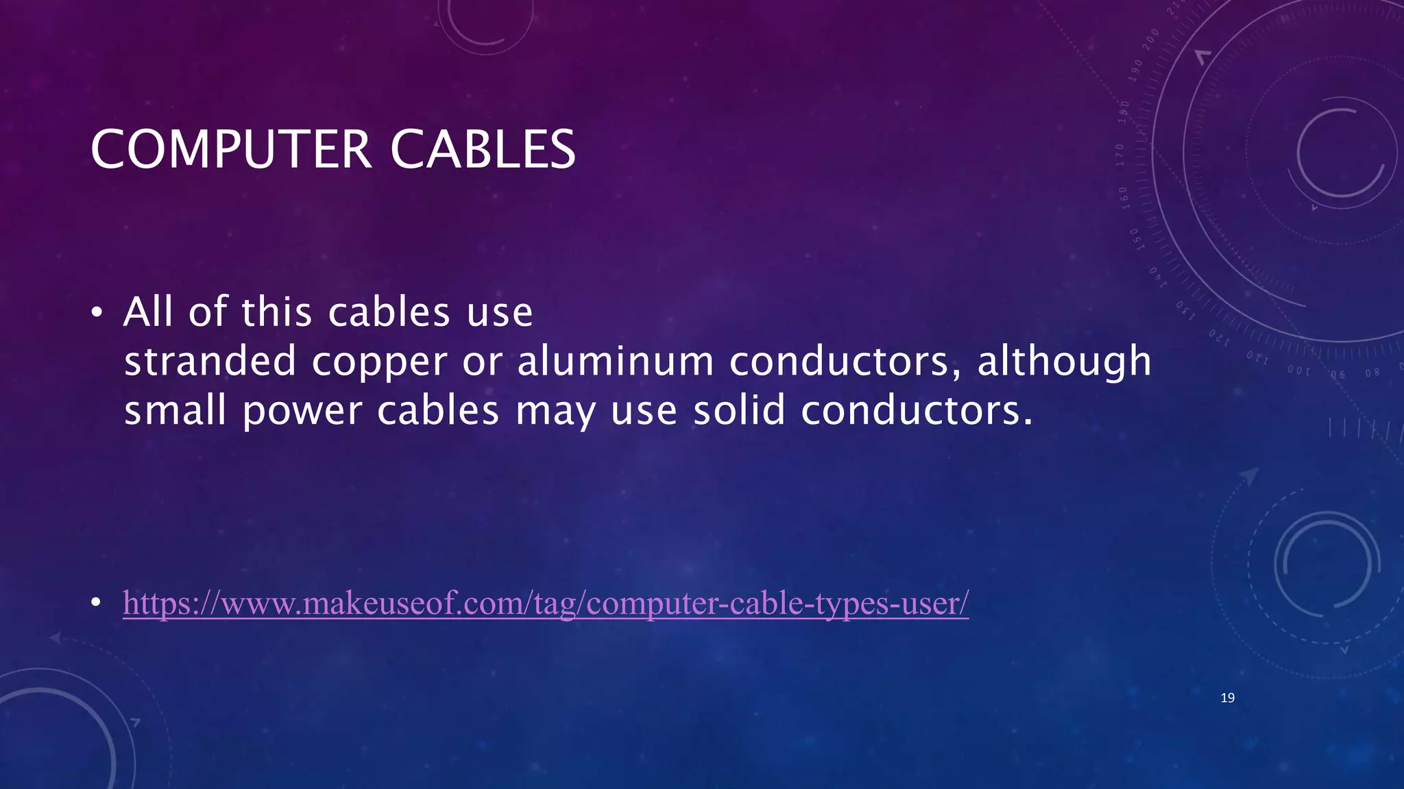 Chemistry in computer science & engineering. | PPTX