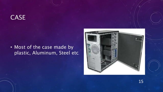 Chemistry in computer science & engineering. | PPT