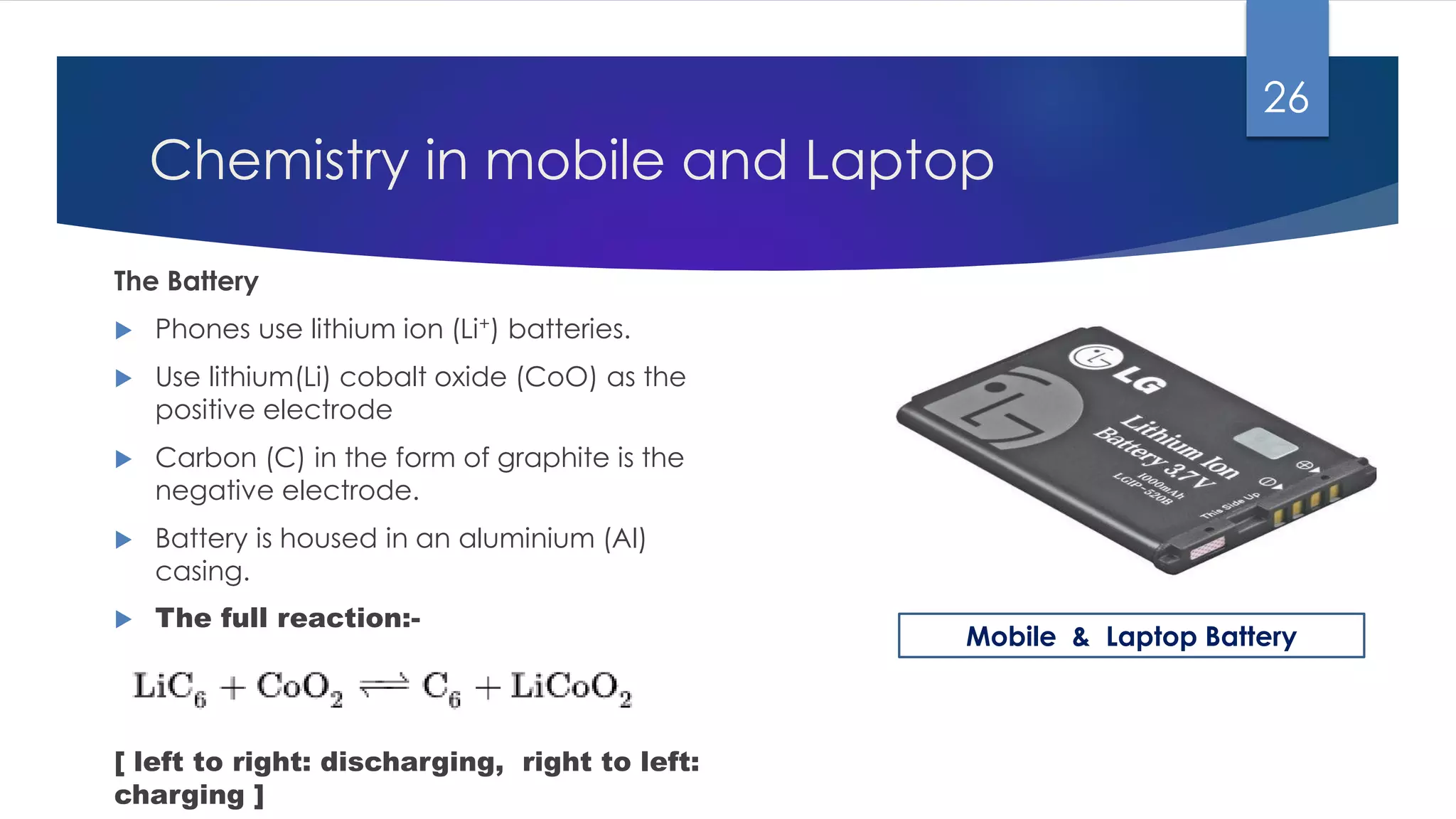 Role of chemistry in cse | PDF