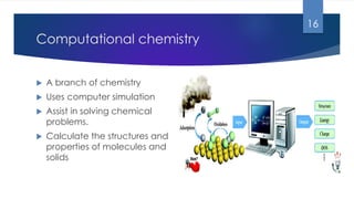Role of chemistry in cse | PDF