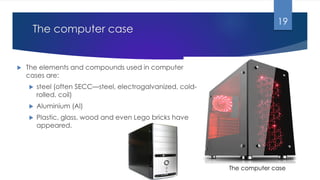 Role of chemistry in cse | PDF