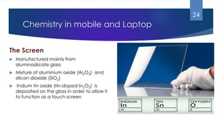 Role of chemistry in cse | PDF