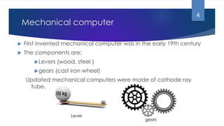 Role of chemistry in cse | PDF