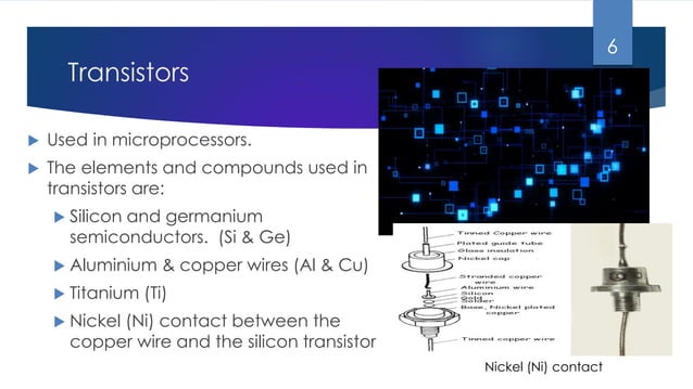 Role of chemistry in cse | PDF