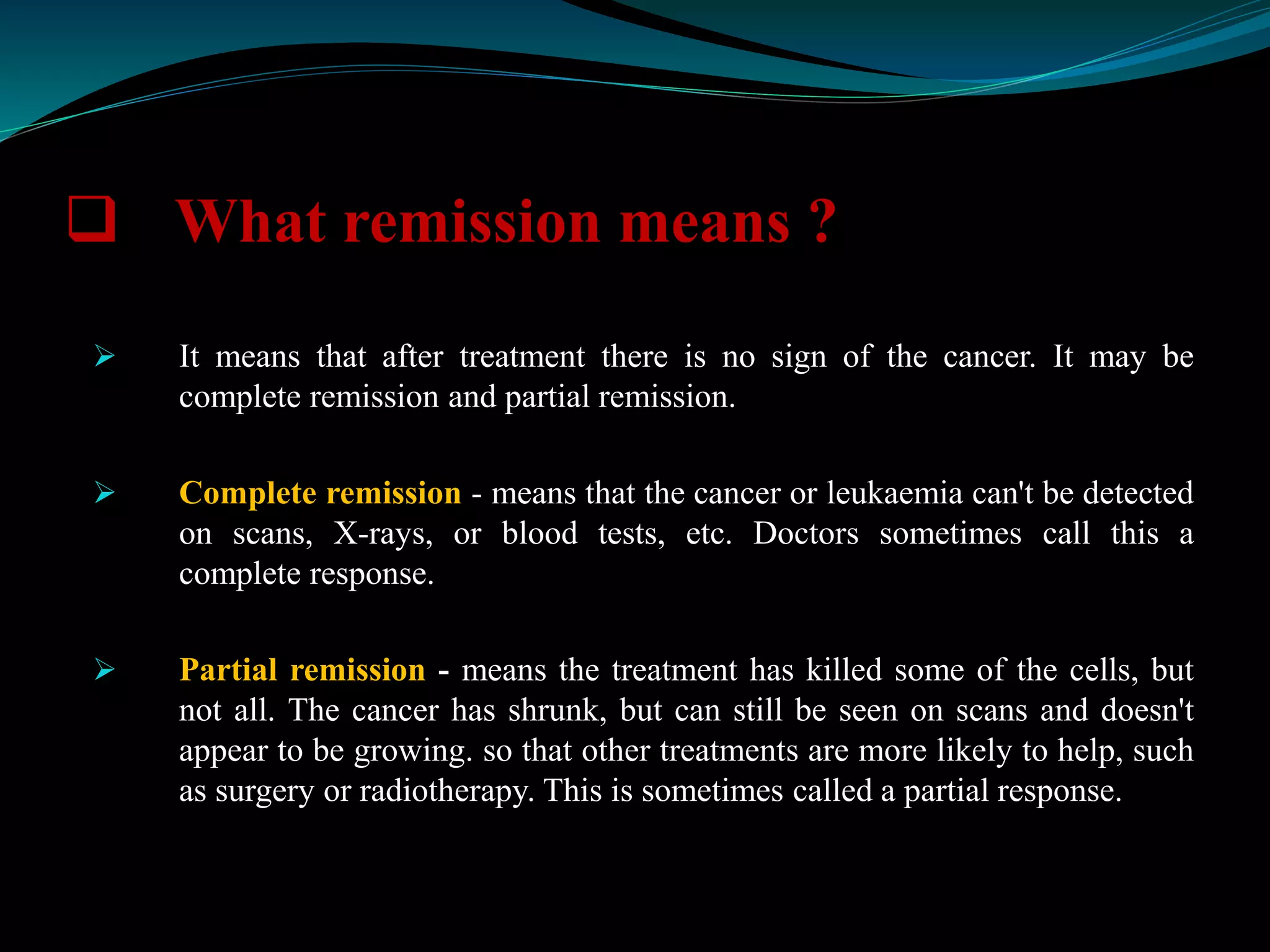 Role of chemotherapy in ovarian cancer | PPTX