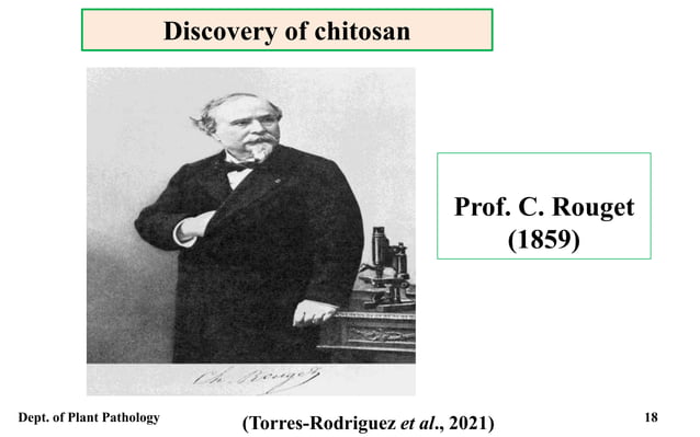 Role of chitosan in post harvest disease management.pptx