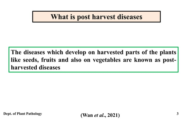 Role of chitosan in post harvest disease management.pptx