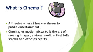 Role of cinema in social awareness | PDF