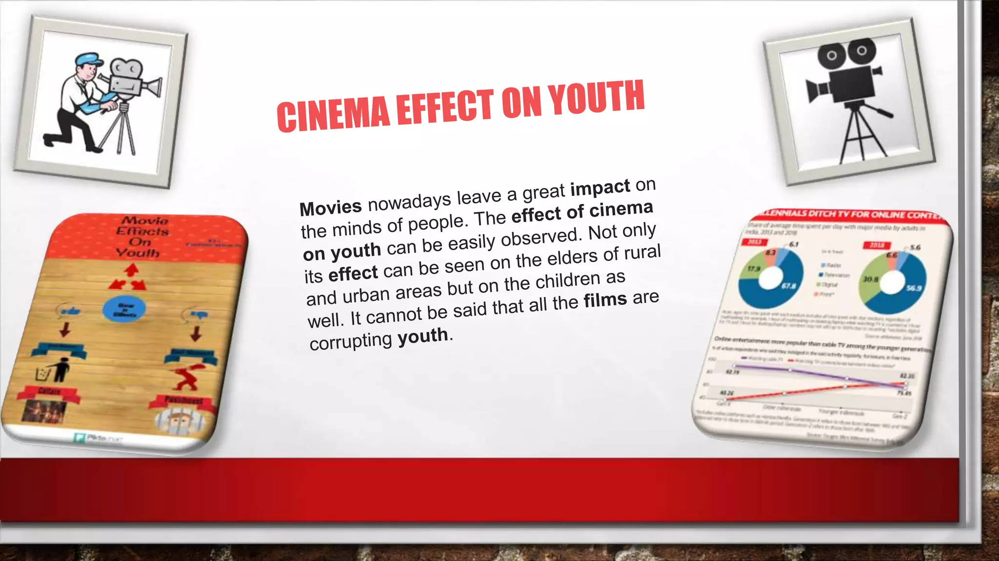 Role of cinema in social awareness | PPTX