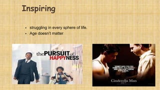Role of cinema in social awareness | PPTX