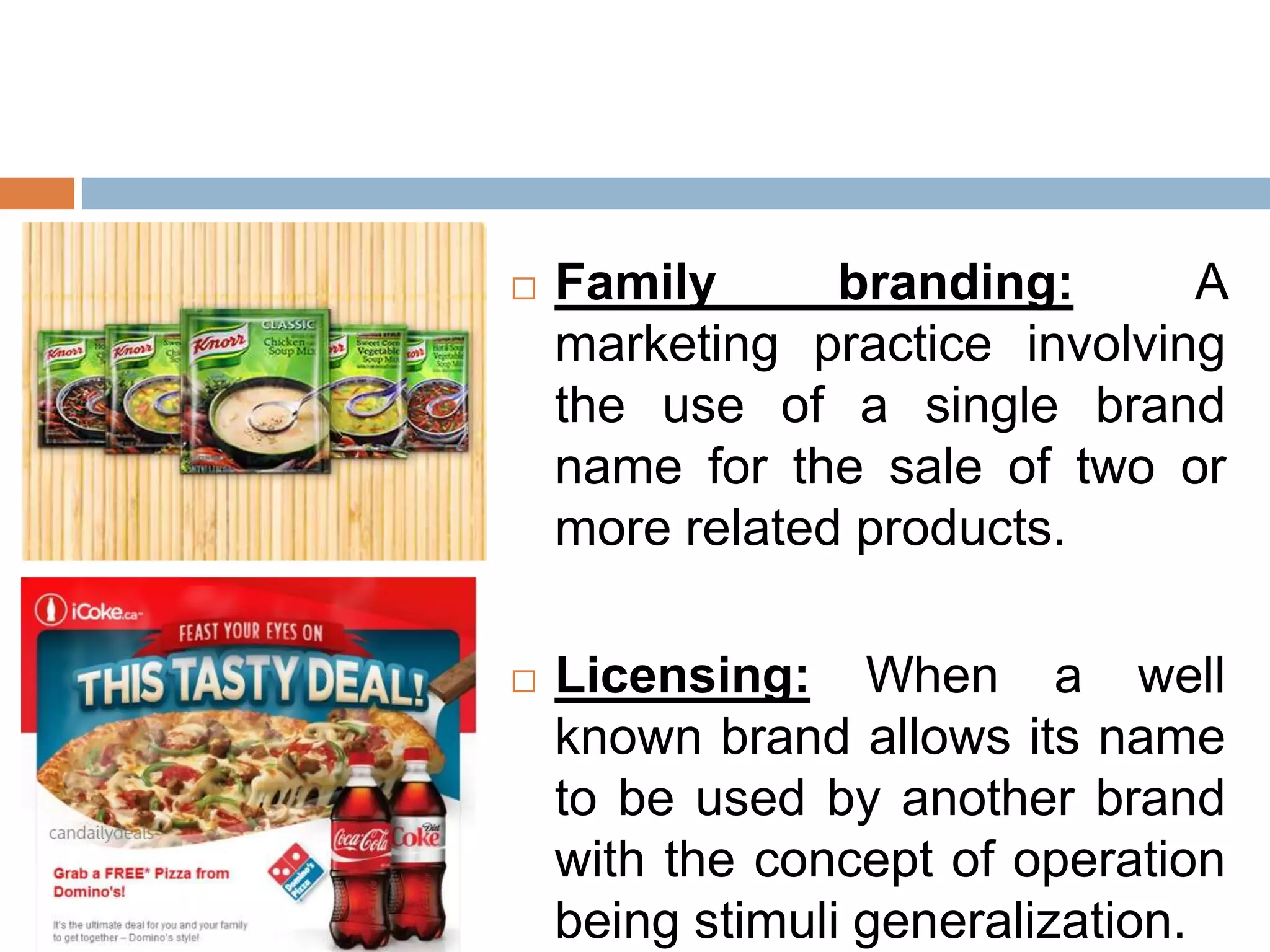 Role of classical conditioning in advertisement | PPTX