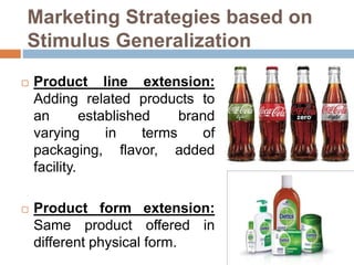 Classical Conditioning Advertising