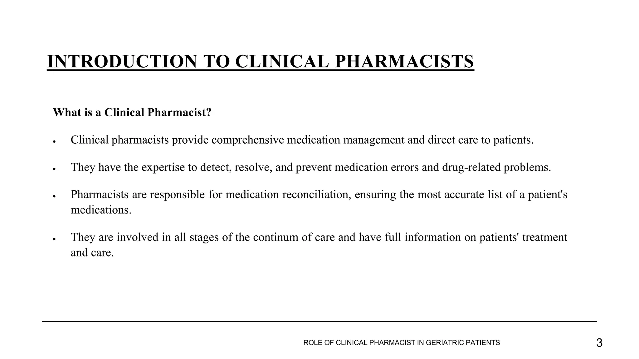 Role of clinical pharmacist in geriatrics patients.pptx