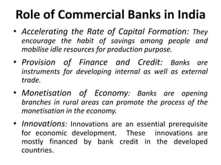 Indian Commercial Banks