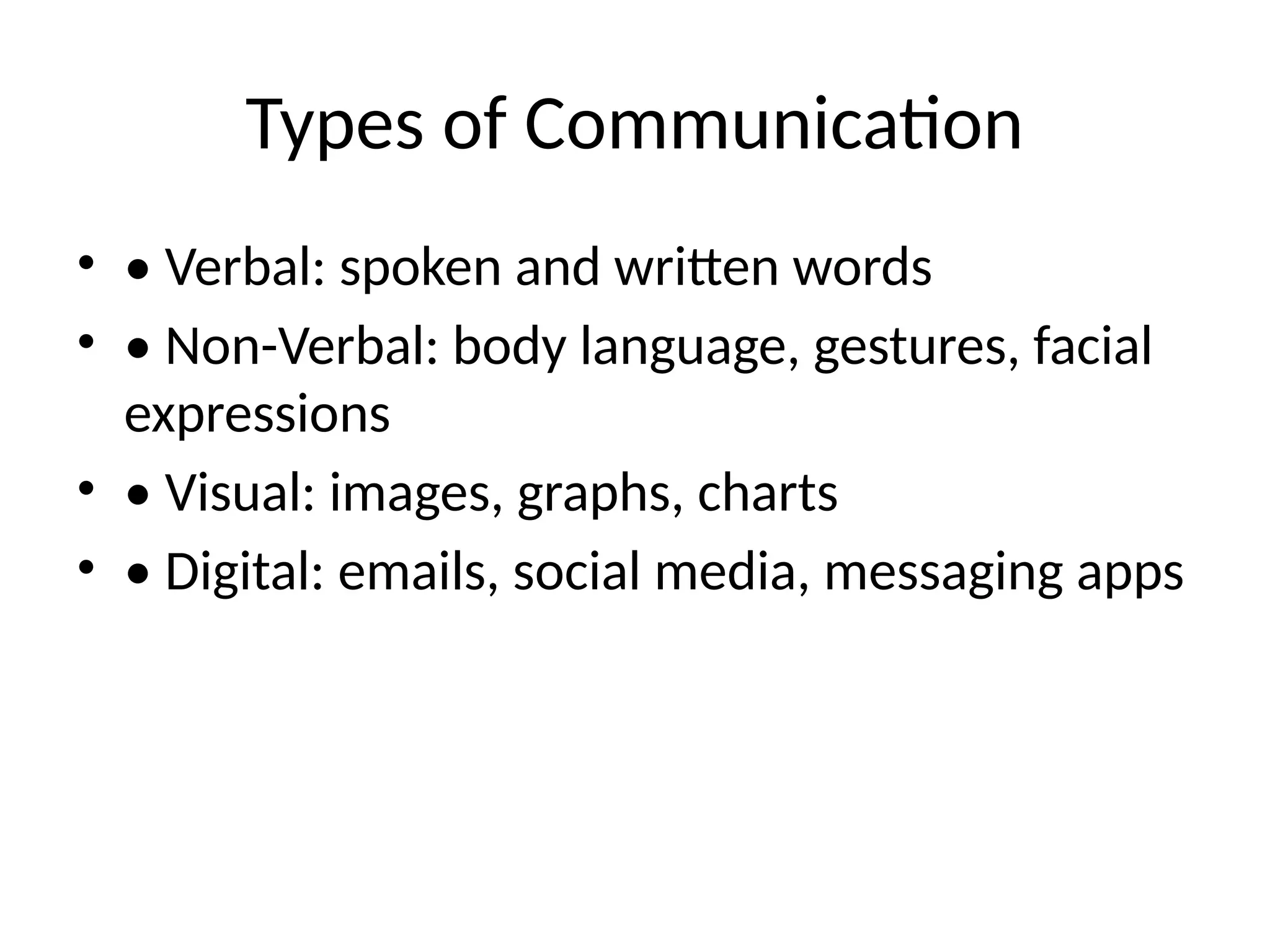 role of communication pdf computer it project ai for class 10 | PPT