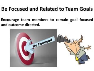 Role of communication in teamwork | PPTX