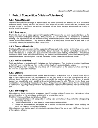 Role of competition_officials | PDF