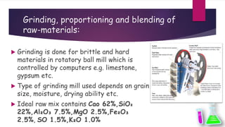 Role of computer in cemnet industry | PPT