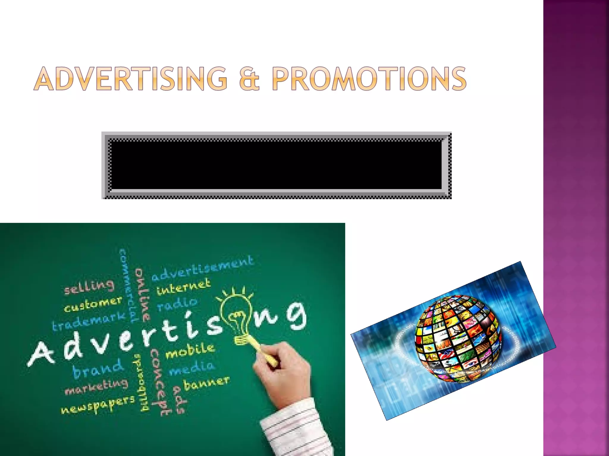 Role of computer in marketing | PPT