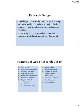 Role of IT in Research: How to improve productivity of Research Process ...