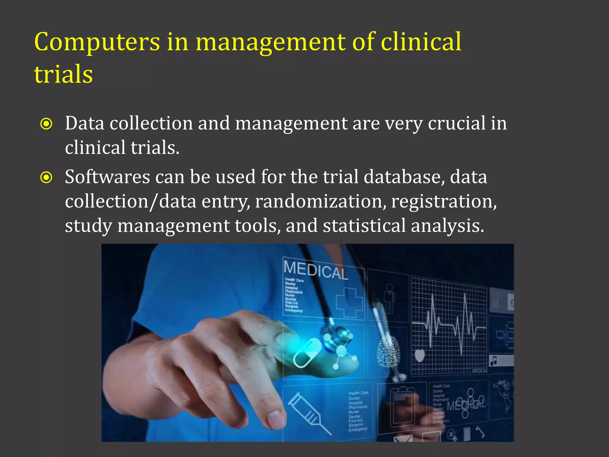 Role of computers | PPTX