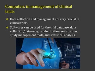 Role of computers | PPTX