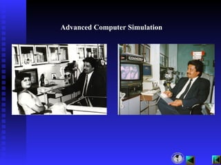 Role of computer simulation | PPT