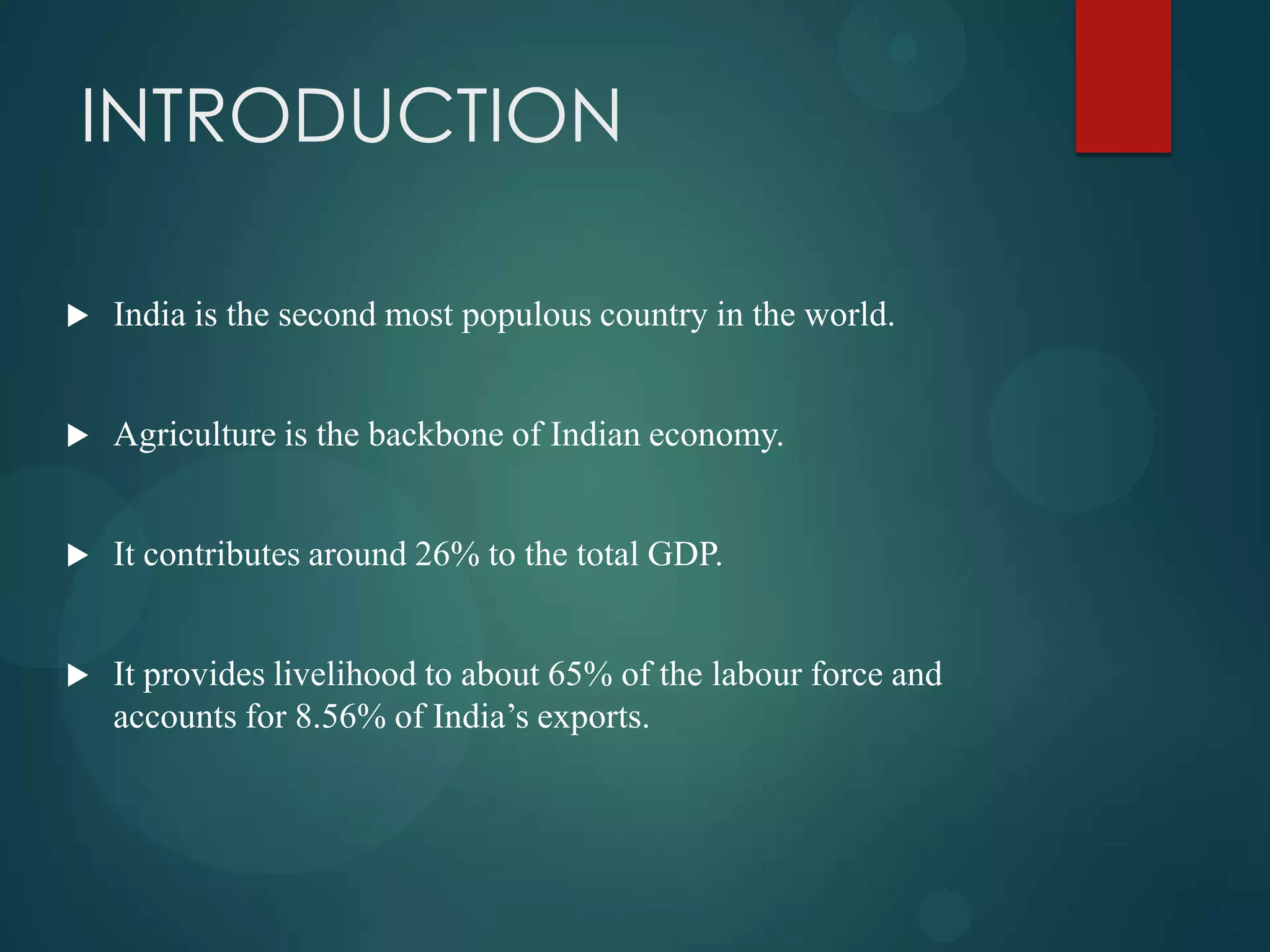 Role of computers in science and technology agriculture