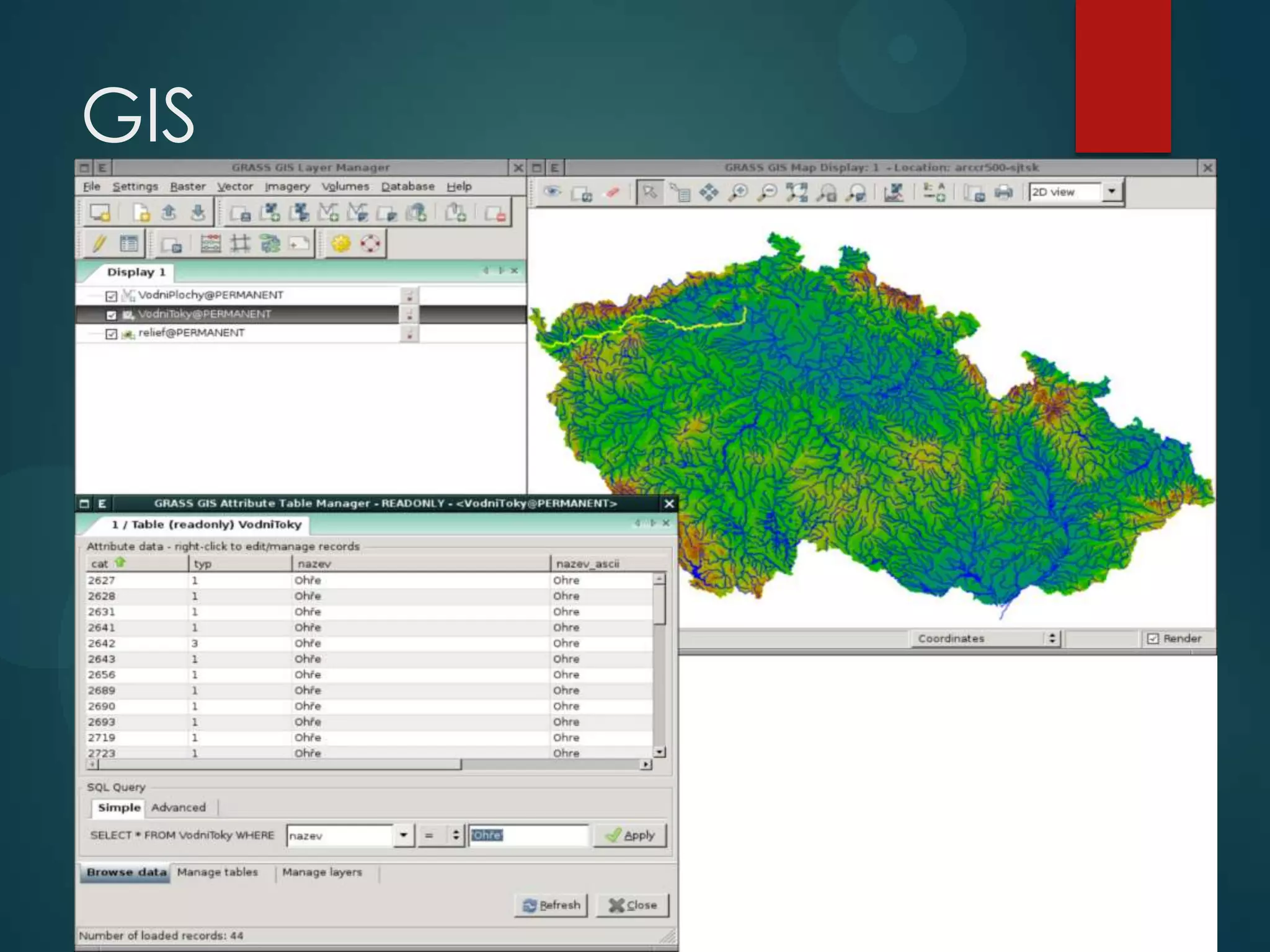 Role of computers in science and technology agriculture